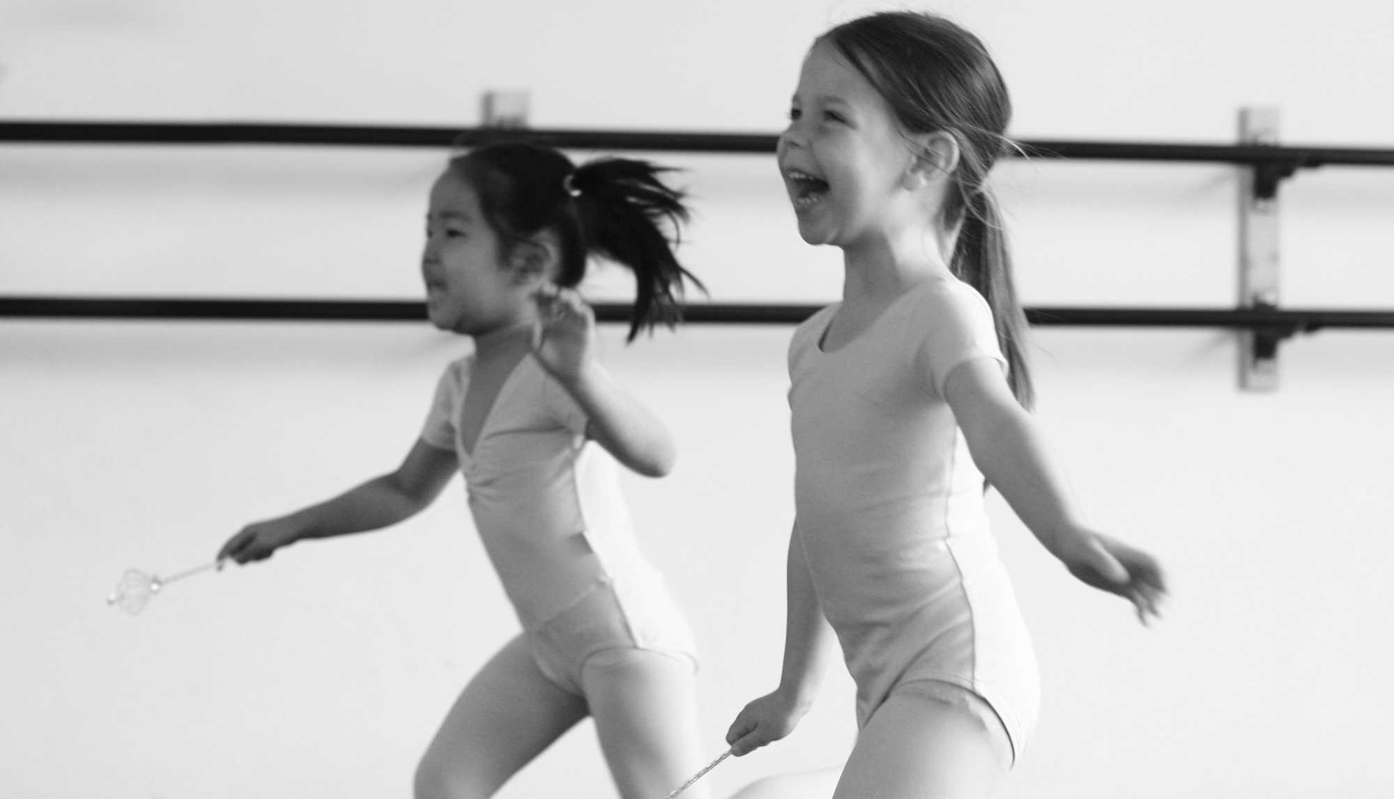 Birthday Dance Parties - defy gravity dance company inc.